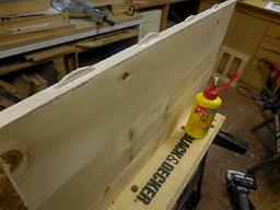 panyaki-16｜キャンピングカーDIYと自作家具の Tanisan's