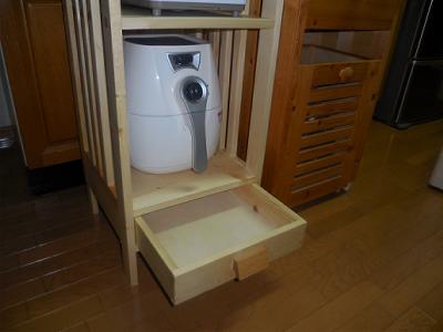 panyaki-401｜キャンピングカーDIYと自作家具の Tanisan's