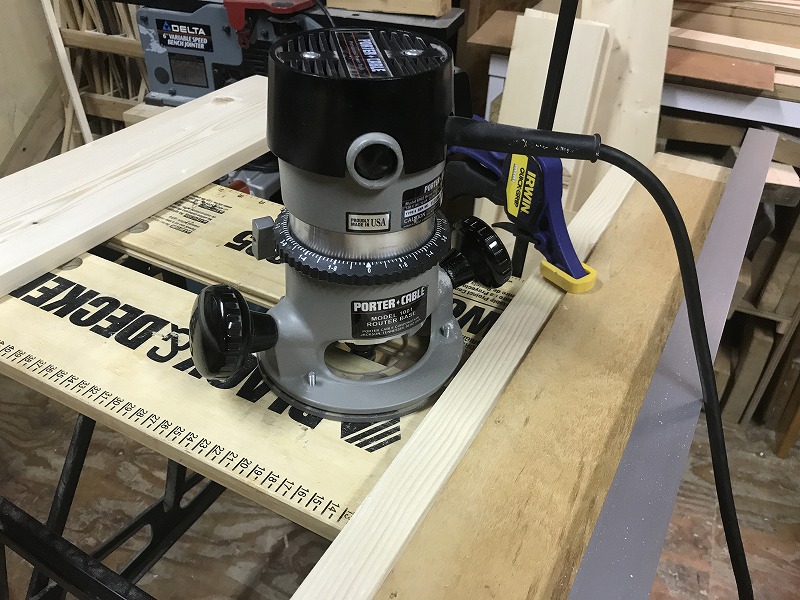 diy-trimmer-03｜キャンピングカーDIYと自作家具の Tanisan's