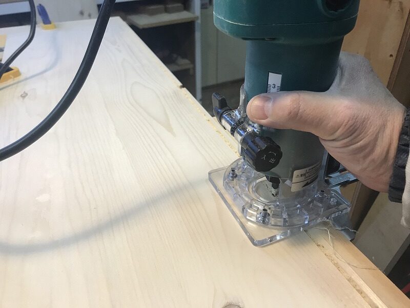 diy-trimmer-04｜キャンピングカーDIYと自作家具の Tanisan's