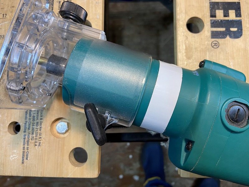 diy-trimmer-14｜キャンピングカーDIYと自作家具の Tanisan's