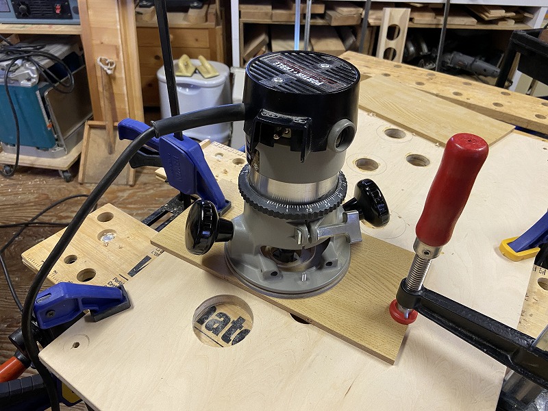 diy-trimmer-15｜キャンピングカーDIYと自作家具の Tanisan's