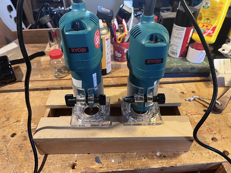 diy-trimmer-18｜キャンピングカーDIYと自作家具の Tanisan's